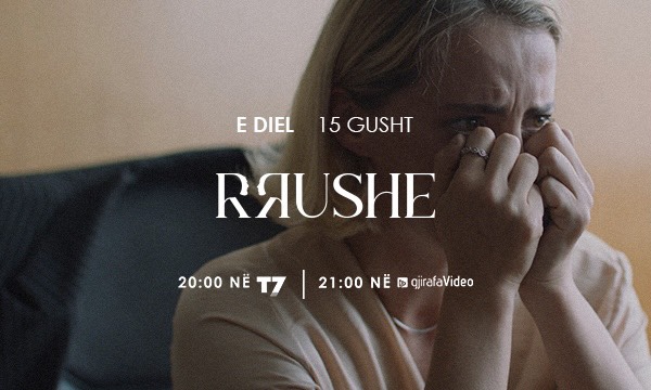 Episodi i 15’të i serialit “Rrushe” duket i mrekullueshëm! - Gazeta Express