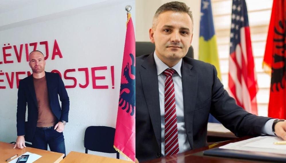 Pas tërheqjes së kandidatit të VV-së për kryetar të Skenderajt, reagon ... Pas tërheqjes së kandidatit të VV-së për kryetar të Skenderajt, reagon ...