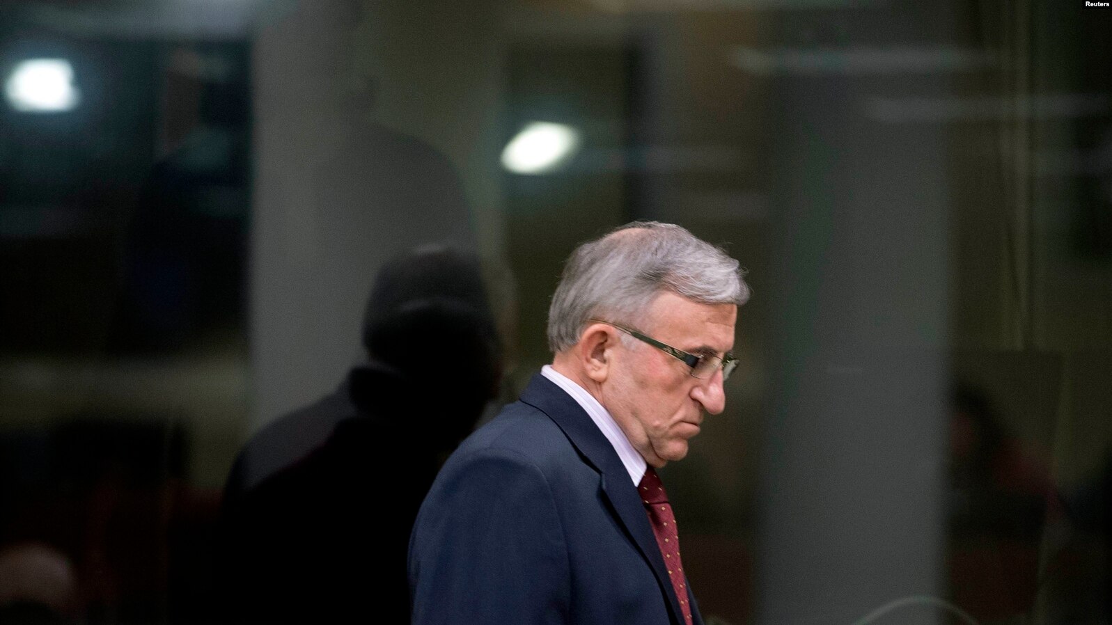 Serbia honours ex-army commander convicted of committing war crimes in ...