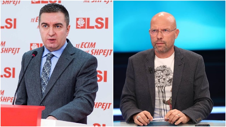Dorëheqja e Luan Ramës, Manjani: LSI-ja e tradhëtoi, ai s'ka ...
