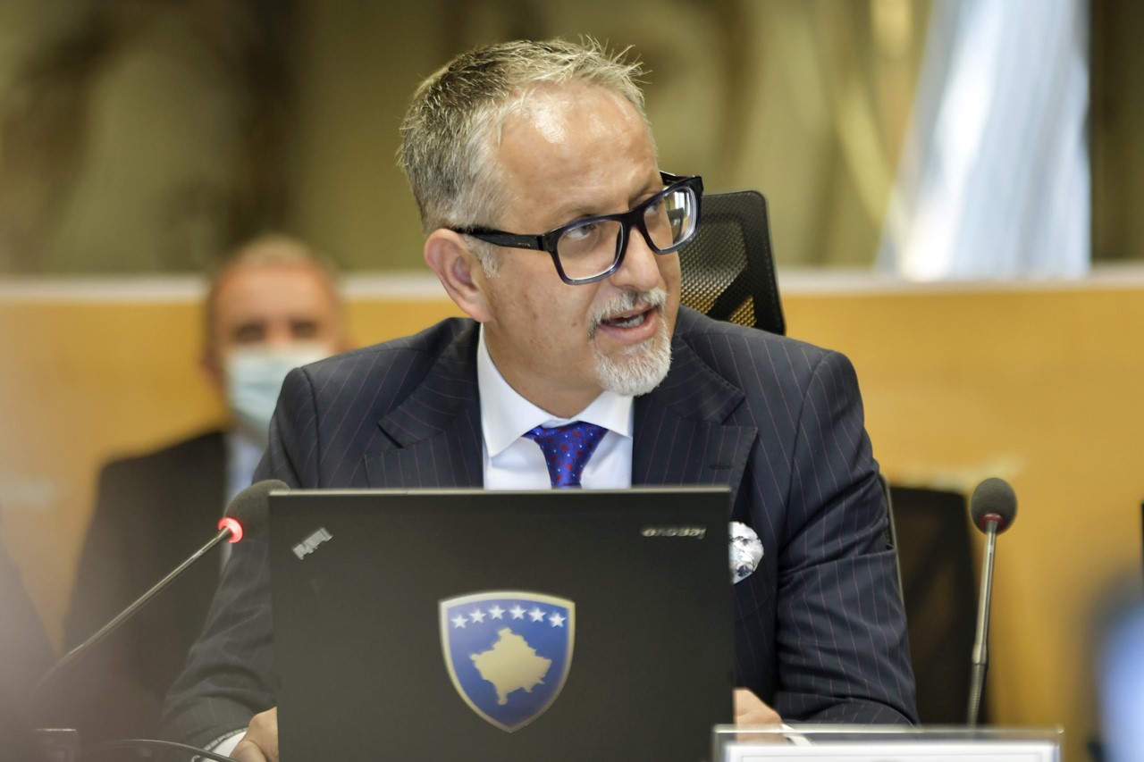 Vitia: Deri në tetor do ta bëj maksimumin si ministër - Gazeta Express