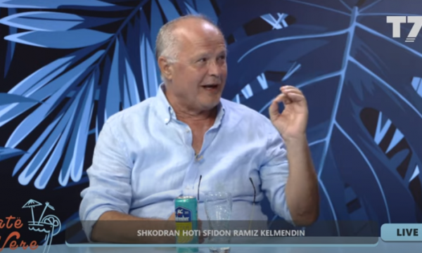 Ramiz Kelmendi: Jahja Kokaj raketat mundet veç në letër me i vizatu ...