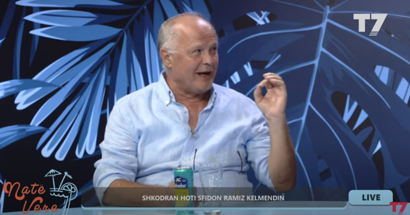 Ramiz Kelmendi: Jahja Kokaj raketat mundet veç në letër me i vizatu ...