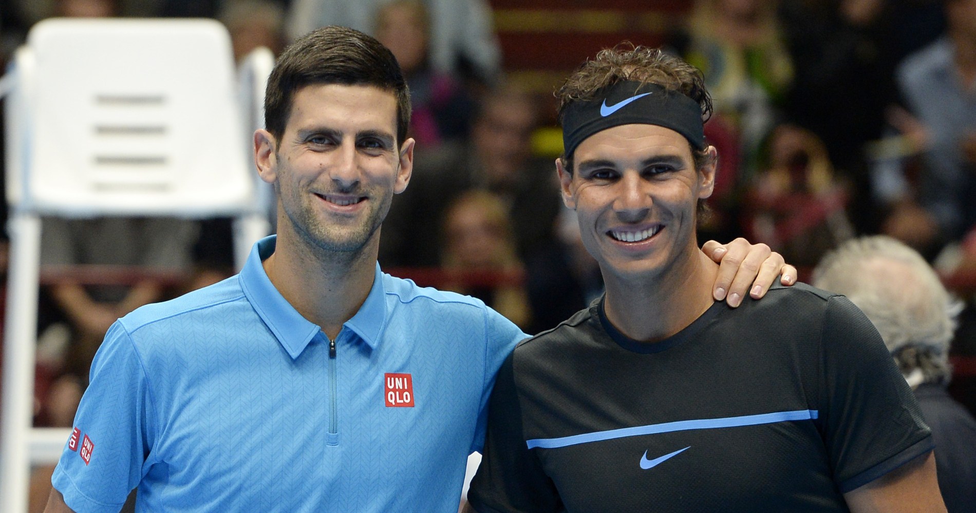 Nadal e kritikon Djokovicin: Ai duhet të jetë shembull për të rinjtë ... Nadal e kritikon Djokovicin: Ai duhet të jetë shembull për të rinjtë ...