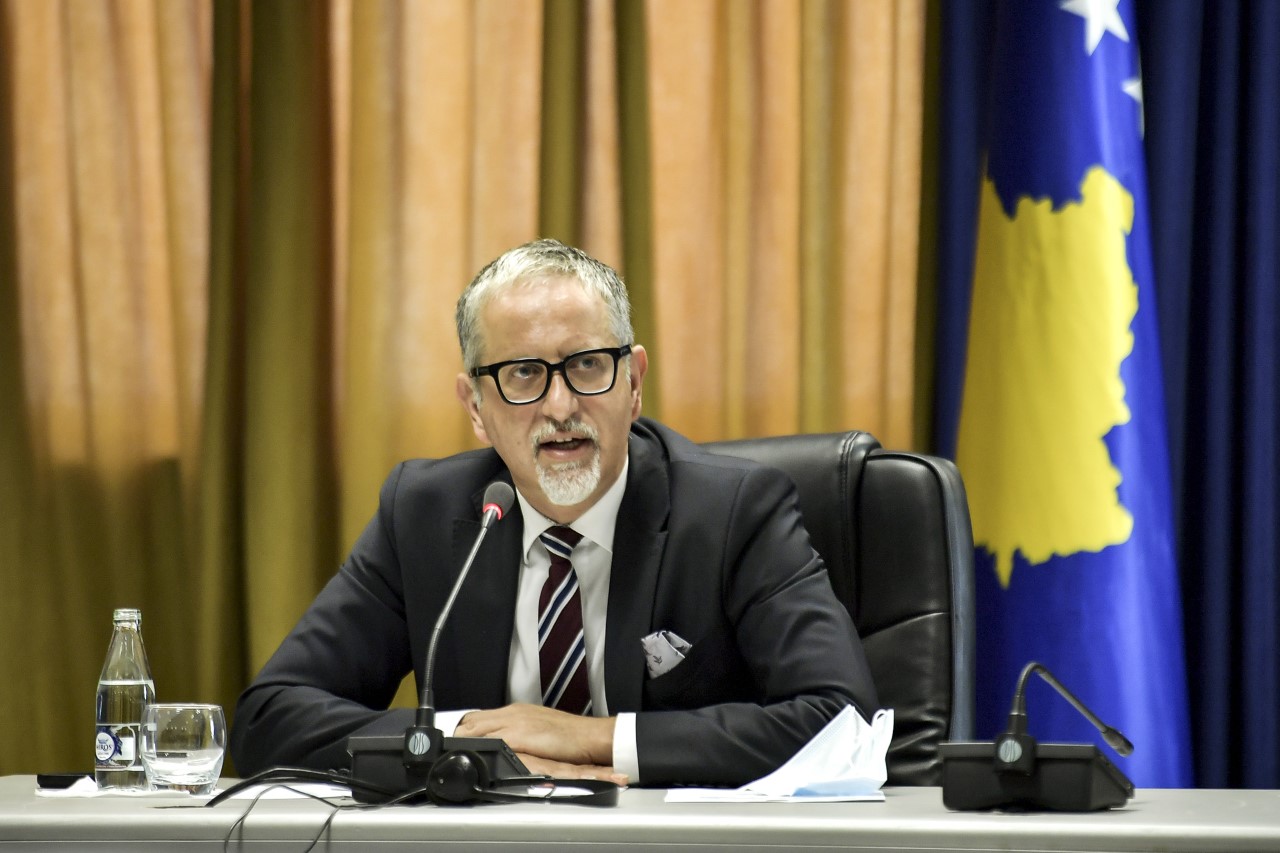 Vitia flet për arsyen e rritjes së numri të të hospitalizuarve dhe ...