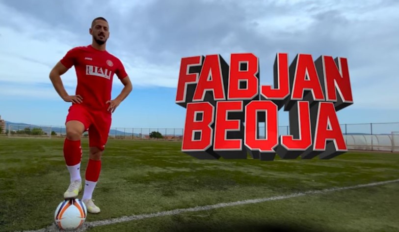 Zyrtare: Fabjan Beqja transferohet në Gjilan - Gazeta Express