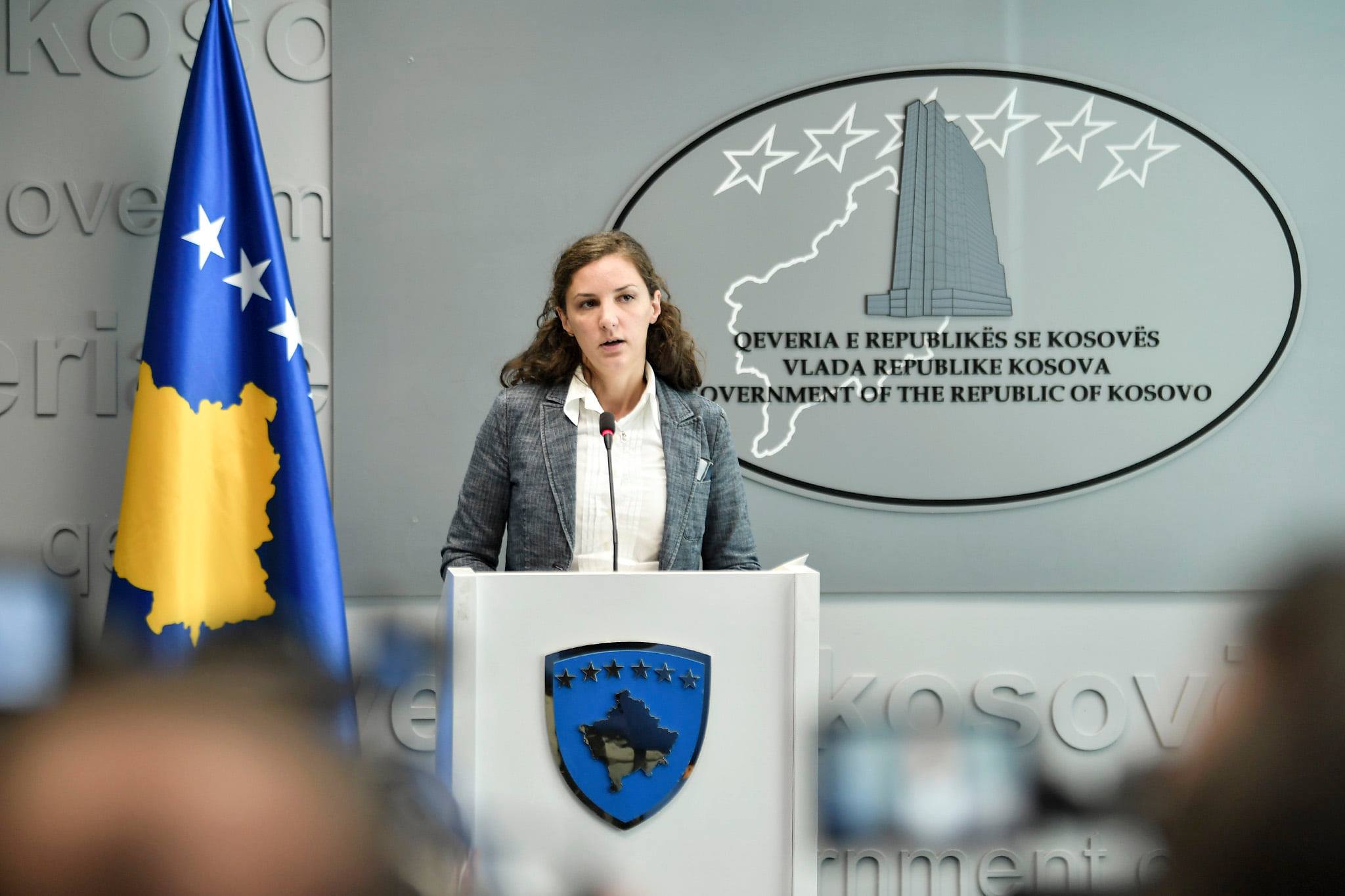 Përfundon intervistimi i ministres Rizvanolli, u mor në pyetje si ...