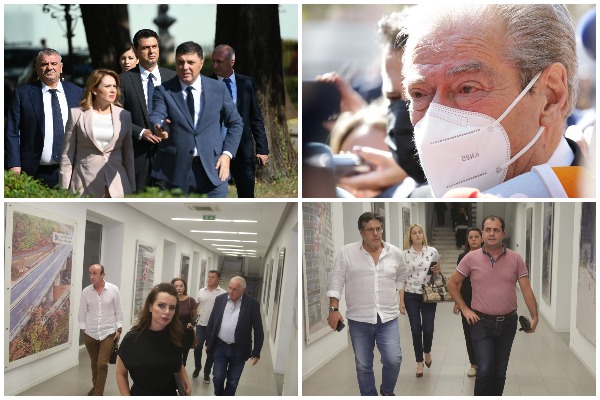 ''Je bërë si struci''/ Debati i plotë në PD, Basha “nxjerr” SMS-të e ... ''Je bërë si struci''/ Debati i plotë në PD, Basha “nxjerr” SMS-të e ...