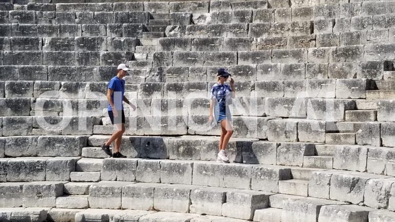 Foto/ Ivanka Trump pushime në Shqipëri - Gazeta Express