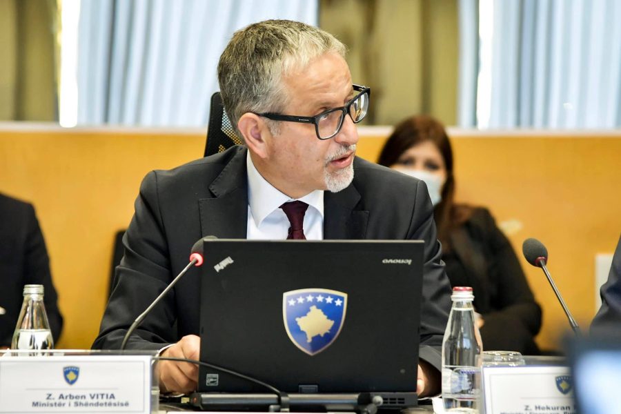 Arben Vitia deklarohet pas largimit të Latifit: Kam plane tjera ...