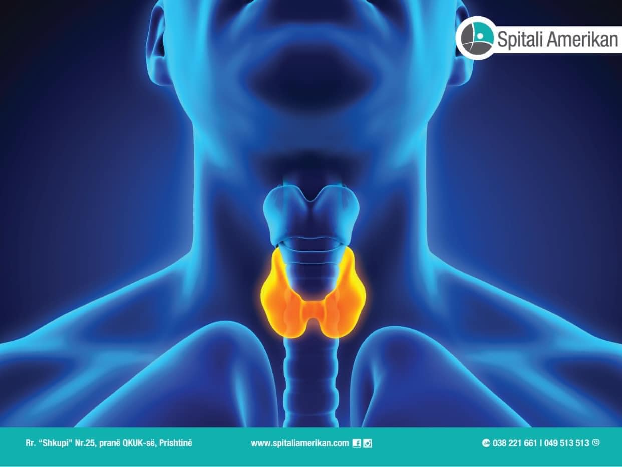 Gjendra e Tiroides - Gazeta Express