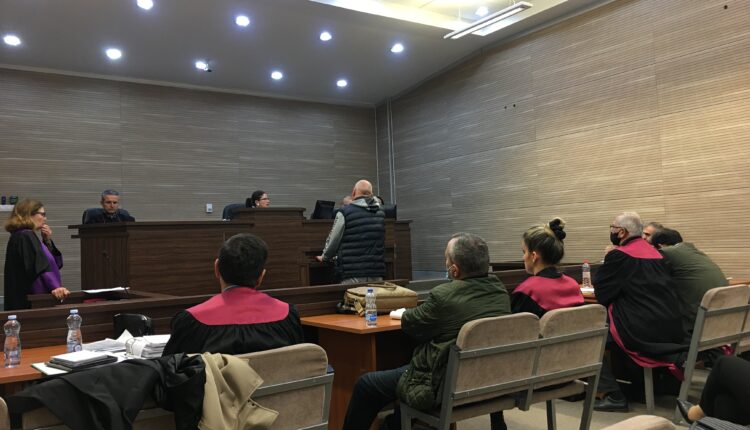 Dëshmitari thotë se Ukë Rugova ia kishte siguruar vizën italiane ...