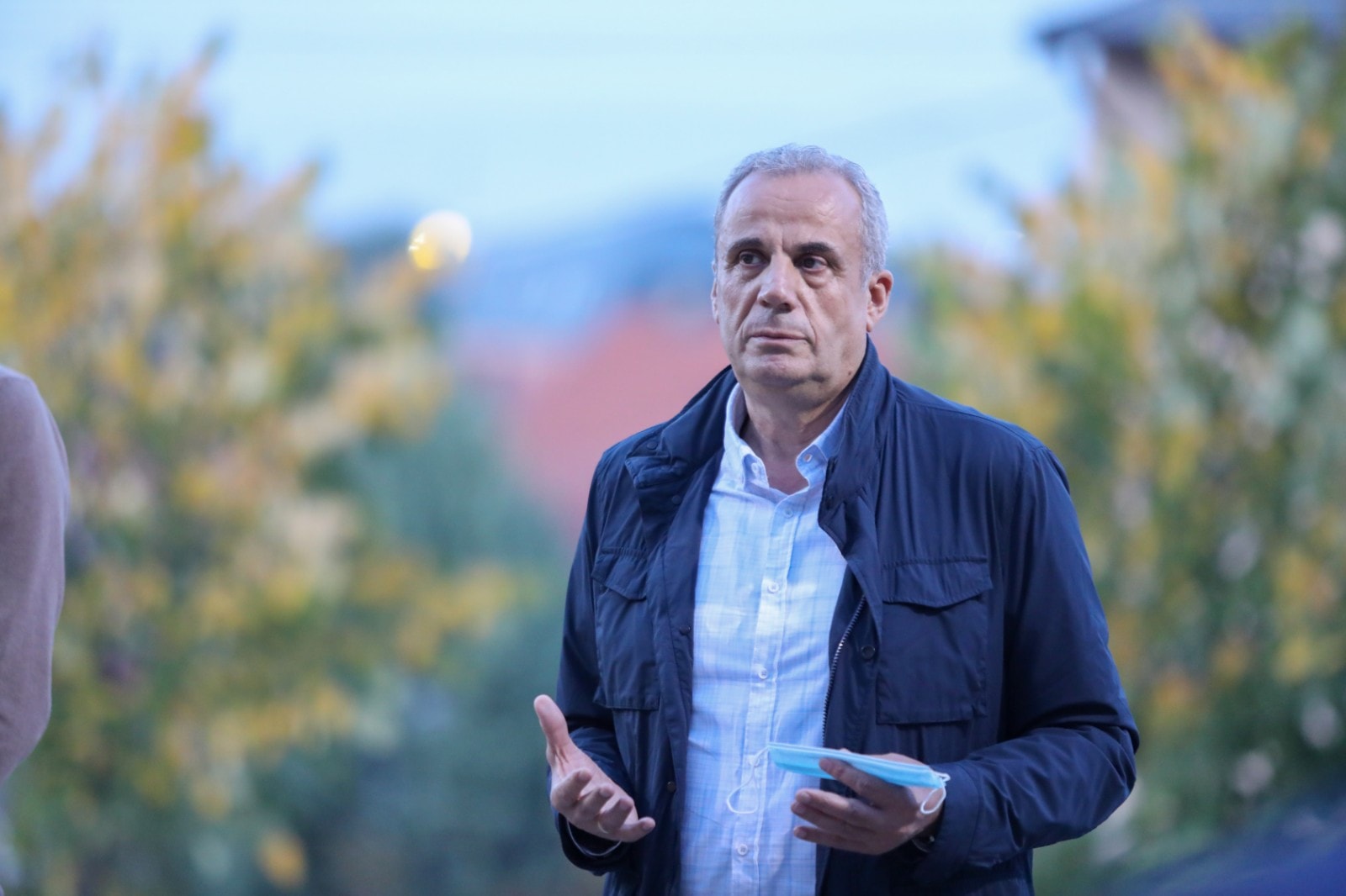 Naim Ismajli shpalos programin për Shtimen: Ne kemi arritur ta ...