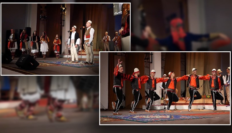 “Oda dibrane”, 450 artistë nga trevat shqipfolëse promovojnë vlerat ...