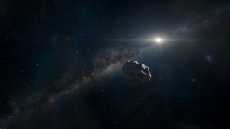 Asteroidet, një “minierë” mineralesh - Gazeta Express