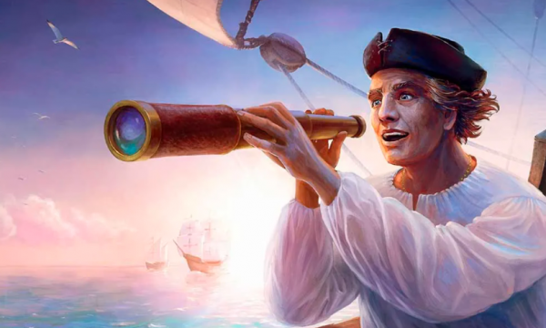 A është Kristofor Kolombi fajtor, për të gjitha plagët sociale të botës ...