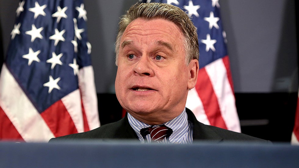 Kongresmeni amerikan, Chris Smith: Atmosfera e mosndëshkimit në Serbi ...