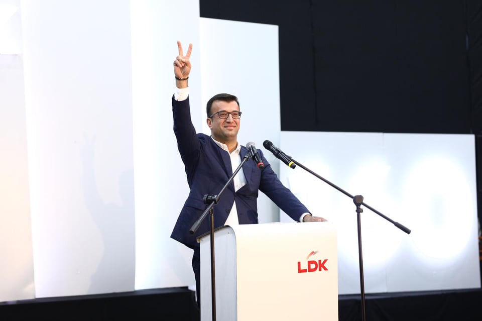 Abdixhiku: Ilir Fadil Ferati do të jetë kryetar i Istogut - Gazeta Express