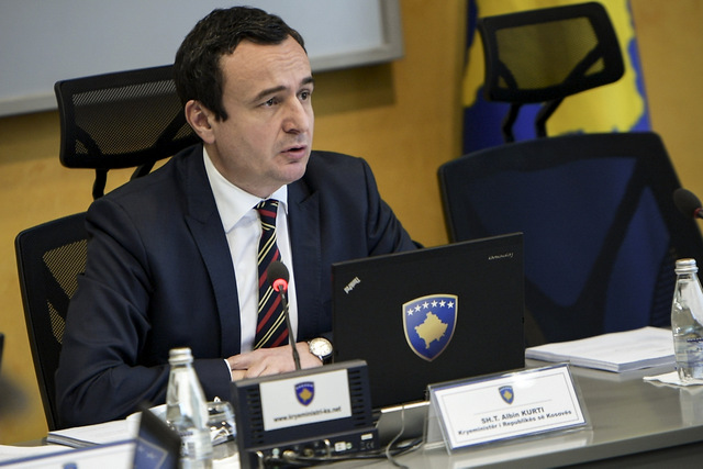 Mbahet mbledhja e Qeverisë së Kosovës - Gazeta Express Mbahet mbledhja e Qeverisë së Kosovës - Gazeta Express