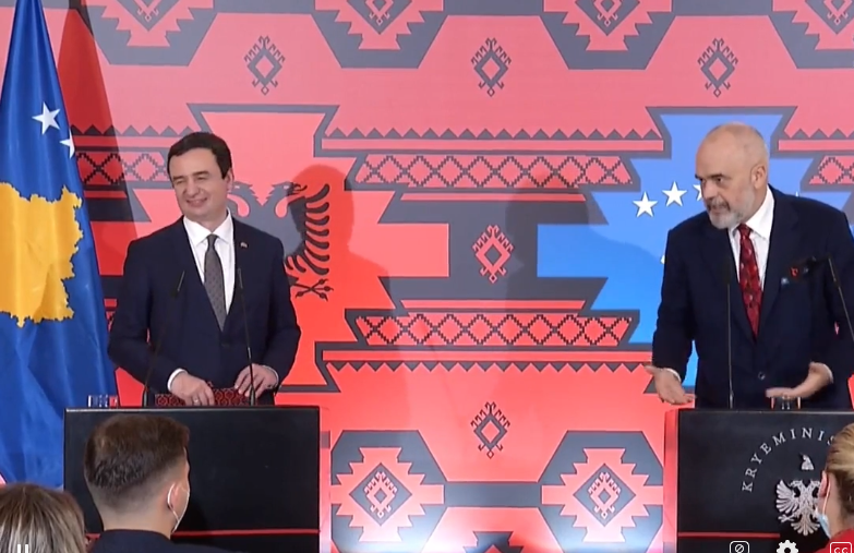 Kriza energjetike, Rama: Nëse kemi mundësi do ta ndihmojmë sërish ... Kriza energjetike, Rama: Nëse kemi mundësi do ta ndihmojmë sërish ...