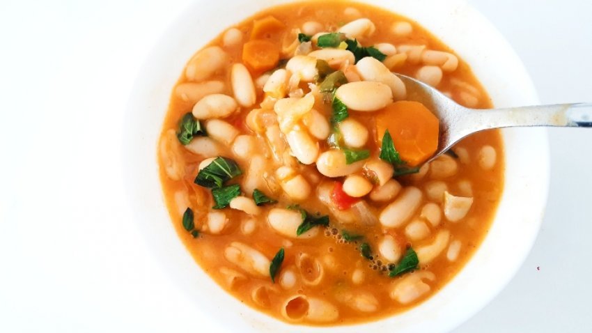 Fasulja ushqim i shëndetshëm por mund të jetë shkaktar i shumë ...