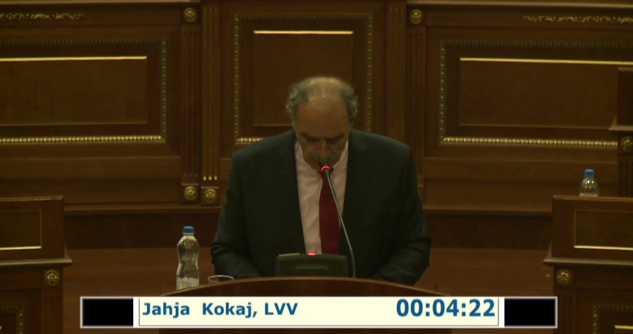 Kokaj i VV-së: Martesat e gjinive të njëjta nuk më pëlqejnë, jam kundër ... Kokaj i VV-së: Martesat e gjinive të njëjta nuk më pëlqejnë, jam kundër ...
