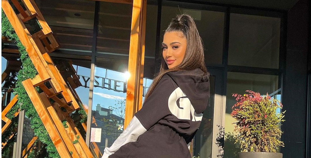 Melinda me stil edhe në daljet e thjeshta - Gazeta Express