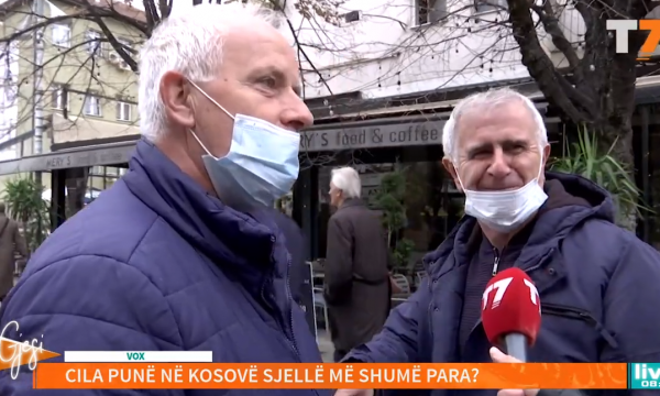 Këto janë profesionet që sjellin më shumë para në Kosovë - Gazeta Express Këto janë profesionet që sjellin më shumë para në Kosovë - Gazeta Express