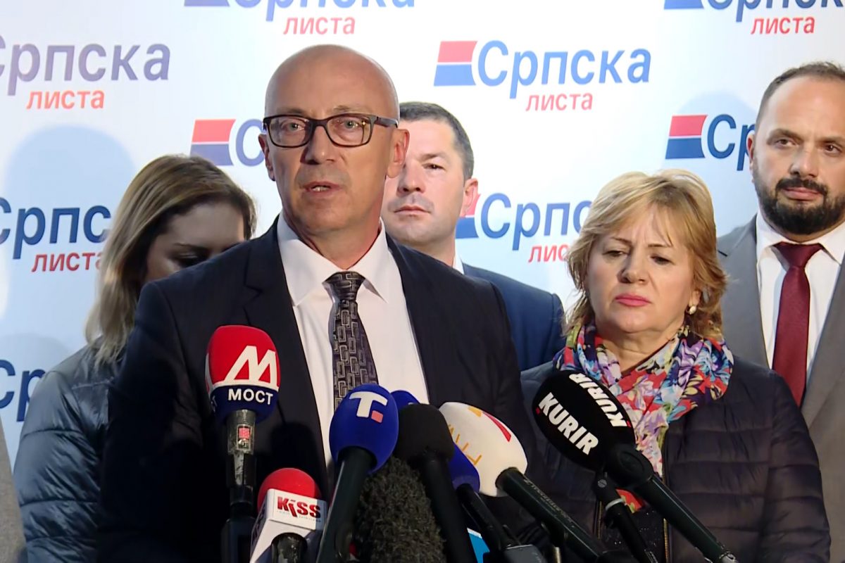 Srpska pretendon se Atiq urdhëroi policinë për t’i kontrolluar zyrat e ...