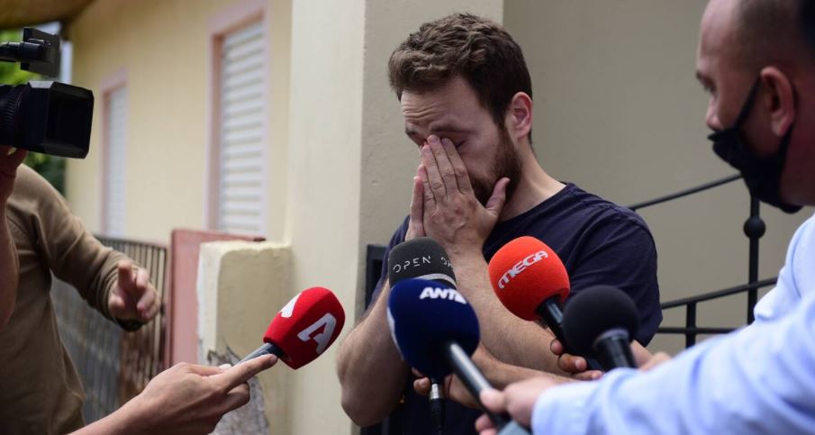 Vrasja e Carolinë ne Greqi, gjyshërit vendosin t'ia ndryshojnë mbiemrin ...