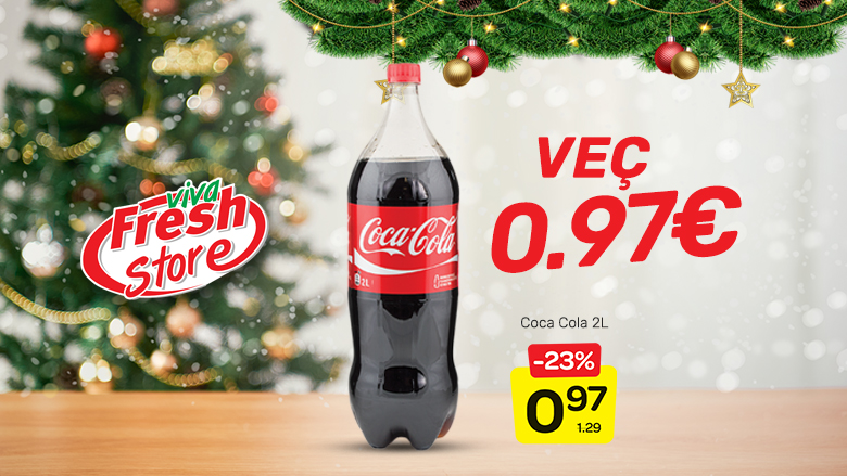 Gëzuar 2022, me çmimet më të lira në vend në Viva Fresh Store! - Gazeta ... Gëzuar 2022, me çmimet më të lira në vend në Viva Fresh Store! - Gazeta ...