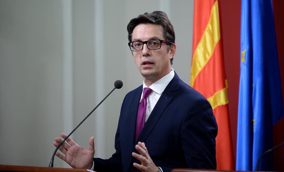 Çfarë thotë Pendarovski për mobilizimin në Rusi? - Gazeta Express Çfarë thotë Pendarovski për mobilizimin në Rusi? - Gazeta Express