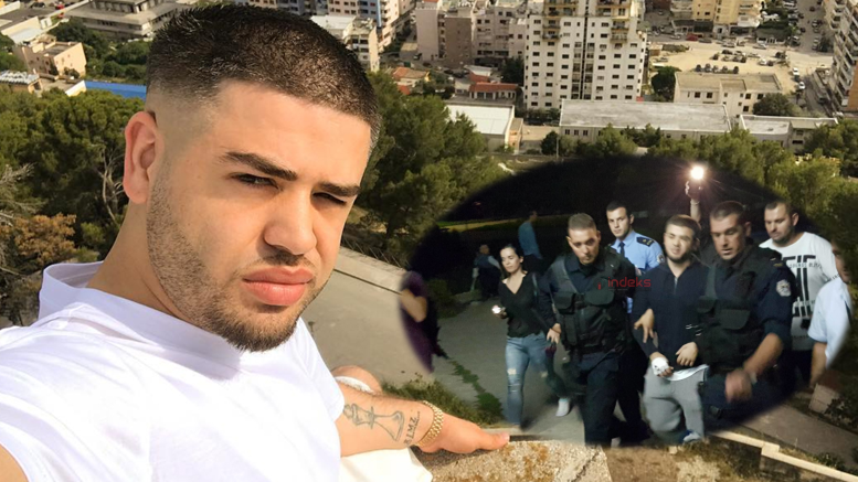 Postimi i fundit i Noizyt para se të arrestohej - Gazeta Express