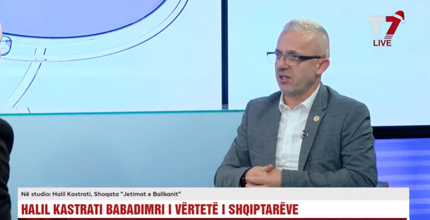 Halil Kastrati i gatshëm t’ia ndërtojë shtëpinë Albin Kurtit - Gazeta ...