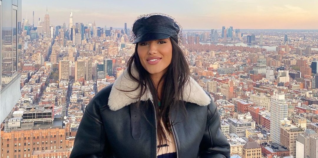 Jehona Dreshaj shkon për ta vizituar shtëpinë e filmit “Home Alone ...