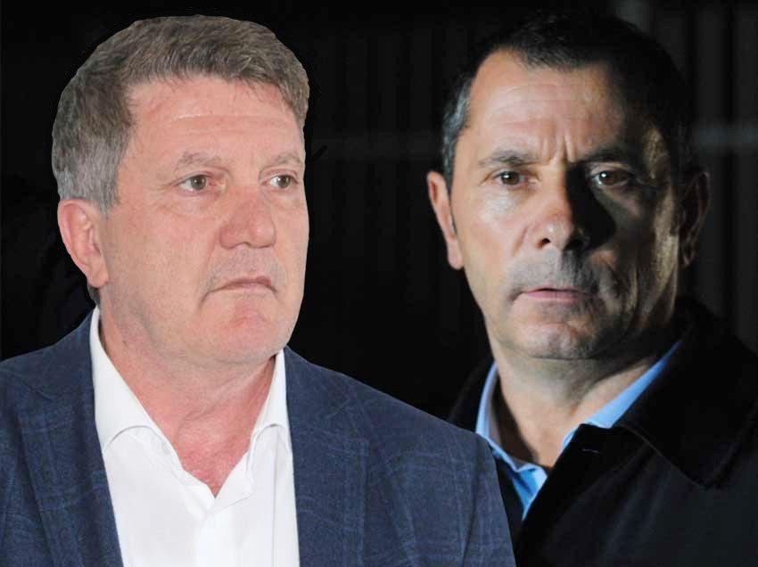 Milaim Zeka ia publikon Tomë Gashit një dokument: Ke qenë gjykatës i ...