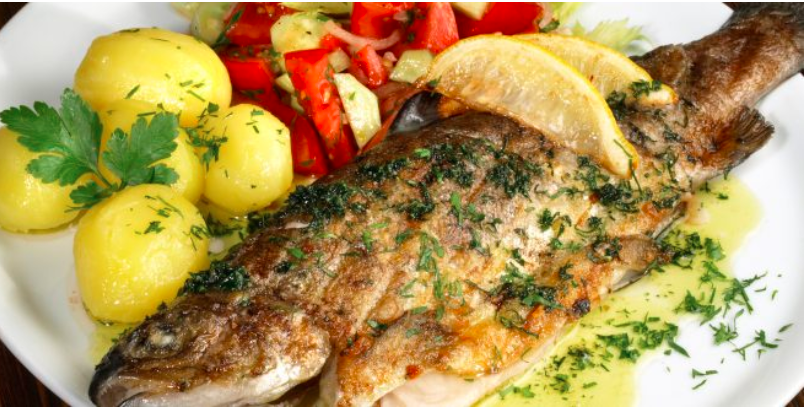 Të gjitha përfitimet shëndetësore nga peshku - Gazeta Express