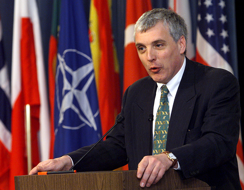 Interview| Former NATO spokesperson Jamie Shea: I am a firm supporter ...