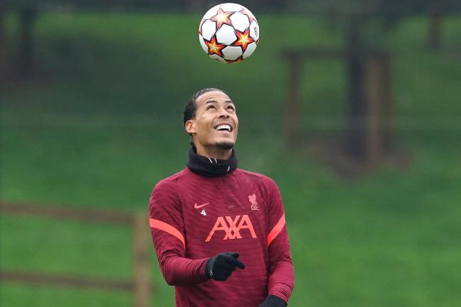 Van Dijk, Fabinho dhe Jones dalin negativ për COVID-19, nisin ...