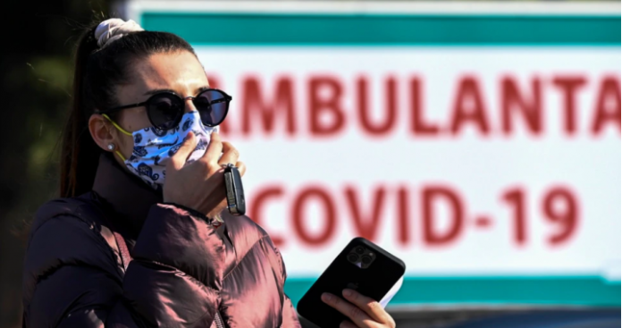Nuk ka përkeqësim të gjendjes epidemiolgjike në Maqedoni, vazhdon ... Nuk ka përkeqësim të gjendjes epidemiolgjike në Maqedoni, vazhdon ...