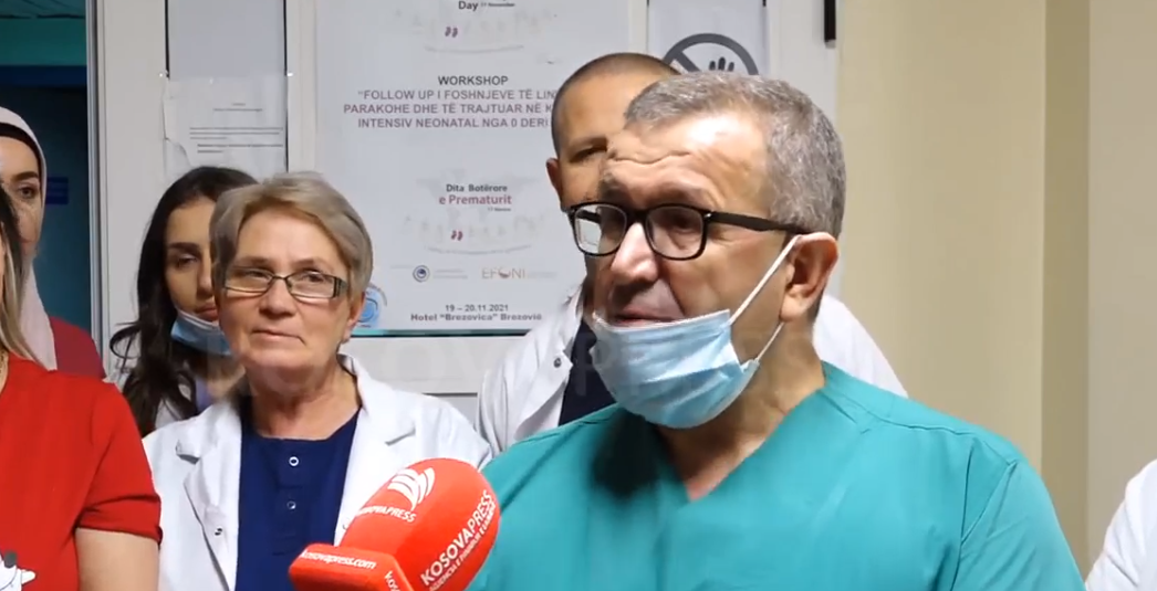 Foshnja e parë më 2022 është djalë - Gazeta Express