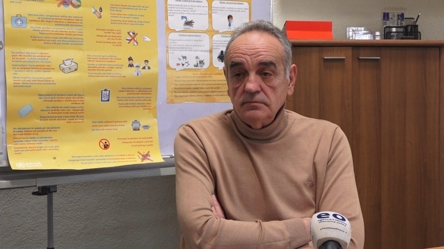 Rexhepi thotë se pandemia po e dëmton shëndetin mendor - Gazeta Express