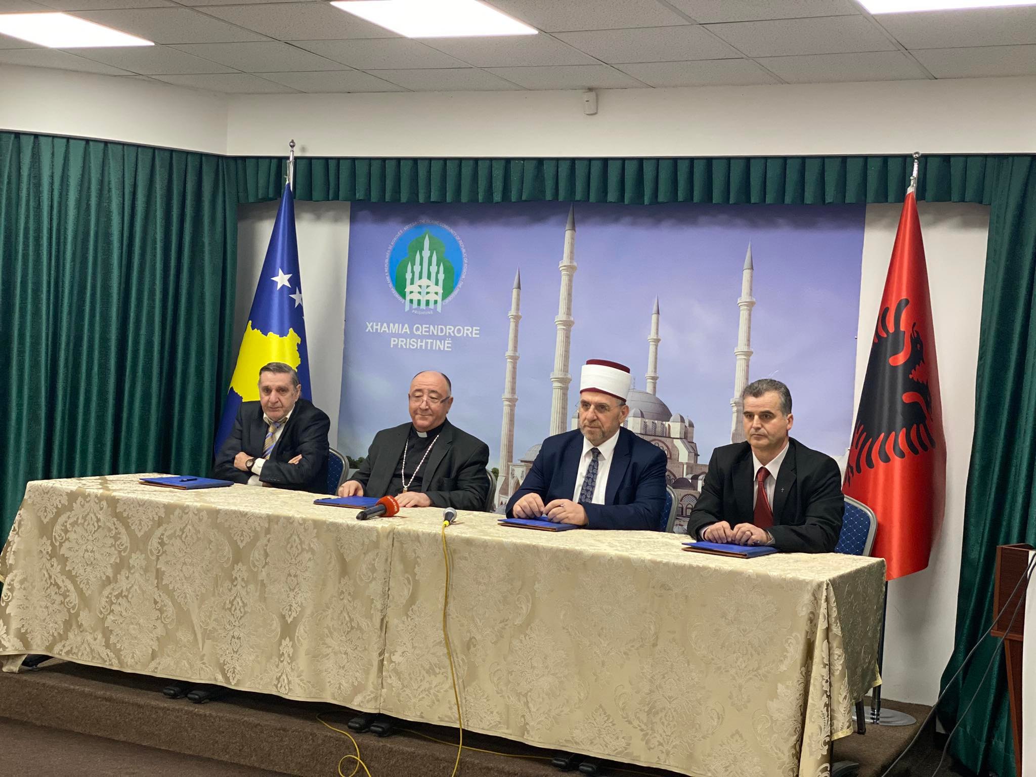 Bashkësitë fetare dalin bashkë kundër martesave të së njëjtës gjini: Po ...