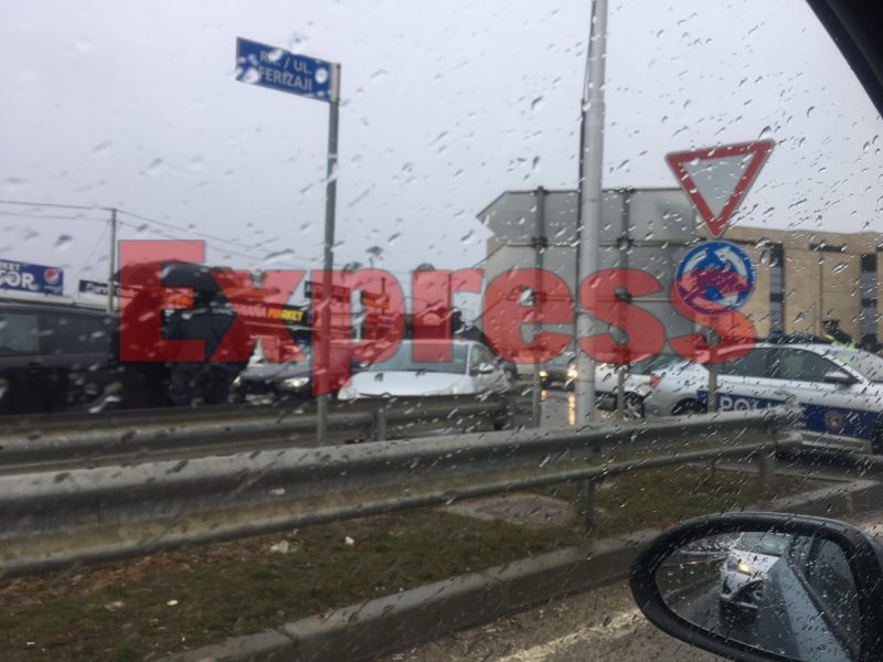 Aksident trafiku në Çagllavicë - Gazeta Express Aksident trafiku në Çagllavicë - Gazeta Express