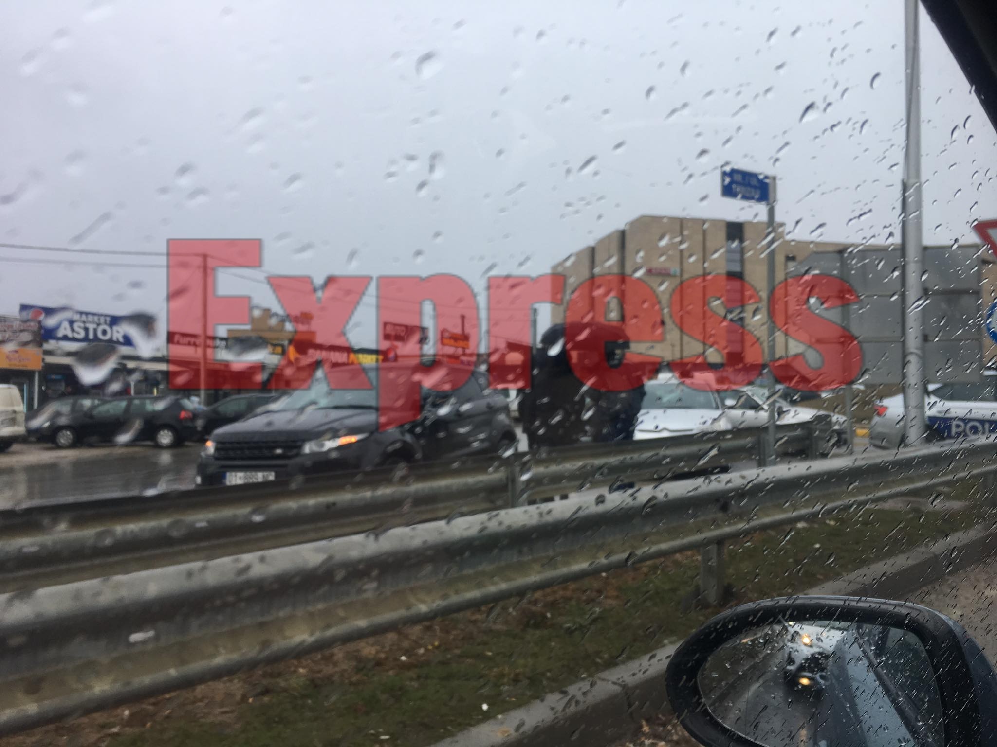Aksident trafiku në Çagllavicë - Gazeta Express Aksident trafiku në Çagllavicë - Gazeta Express