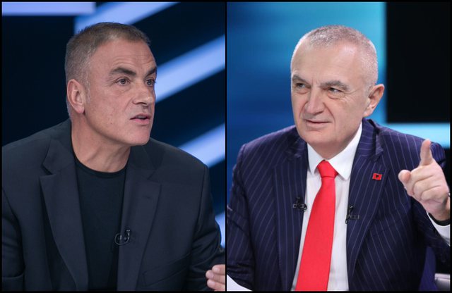 Çani: Jemi popull "handikapat" / Meta: Jo, jemi popull shqiponjash ...