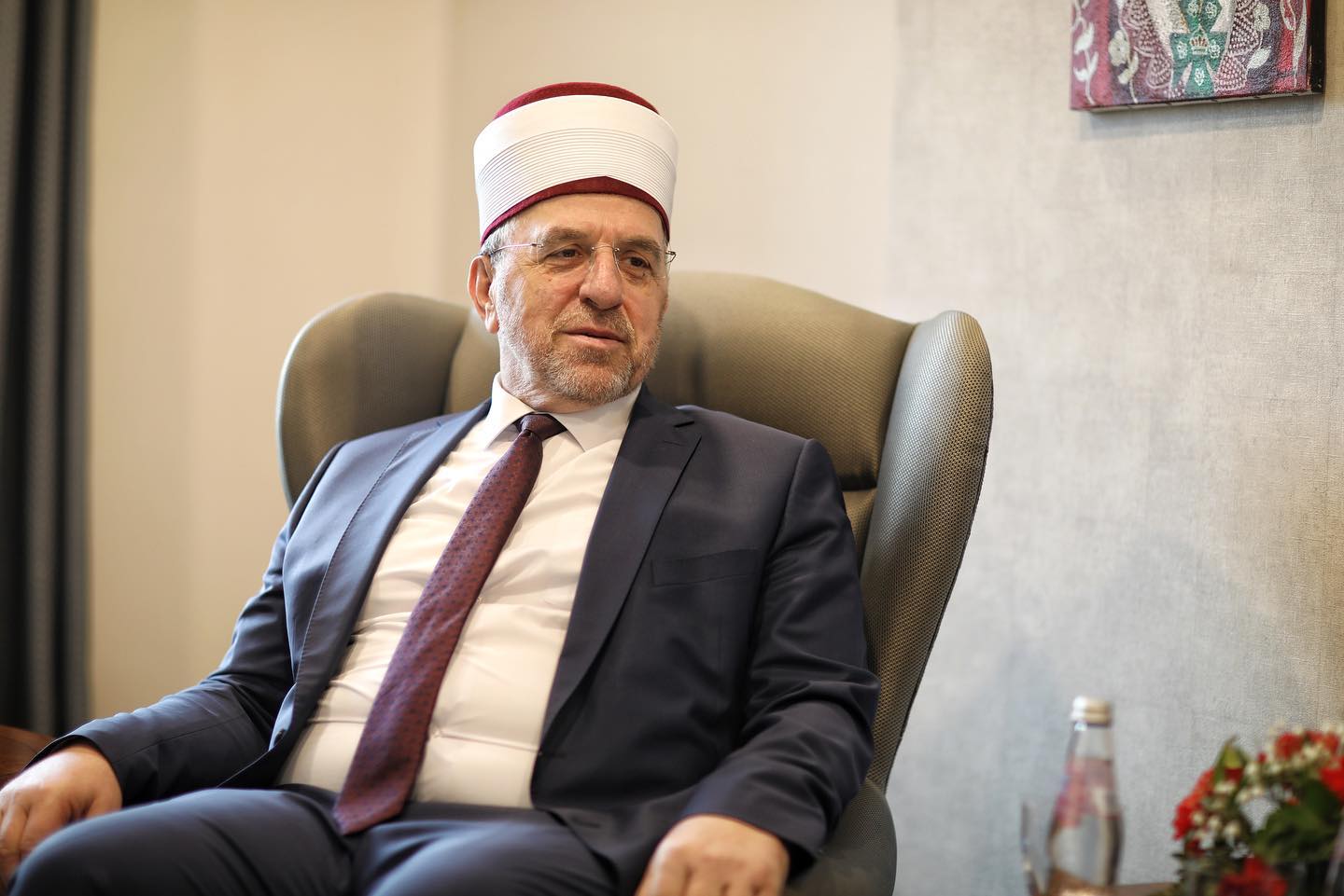 Naim Tërnava për Kurban Bajram: Është detyrë e jona që ta duam, ruajmë ...