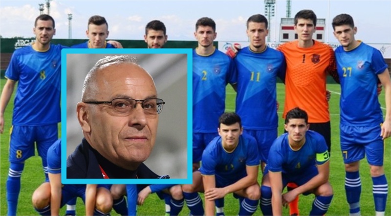 Gazeta Metro: Si planifikoi Agim Ademi të kurdisë lojën e Kombëtares U ...