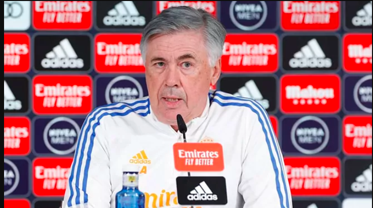 Ancelotti: Lufta është e tmerrshme - Gazeta Express Ancelotti: Lufta është e tmerrshme - Gazeta Express