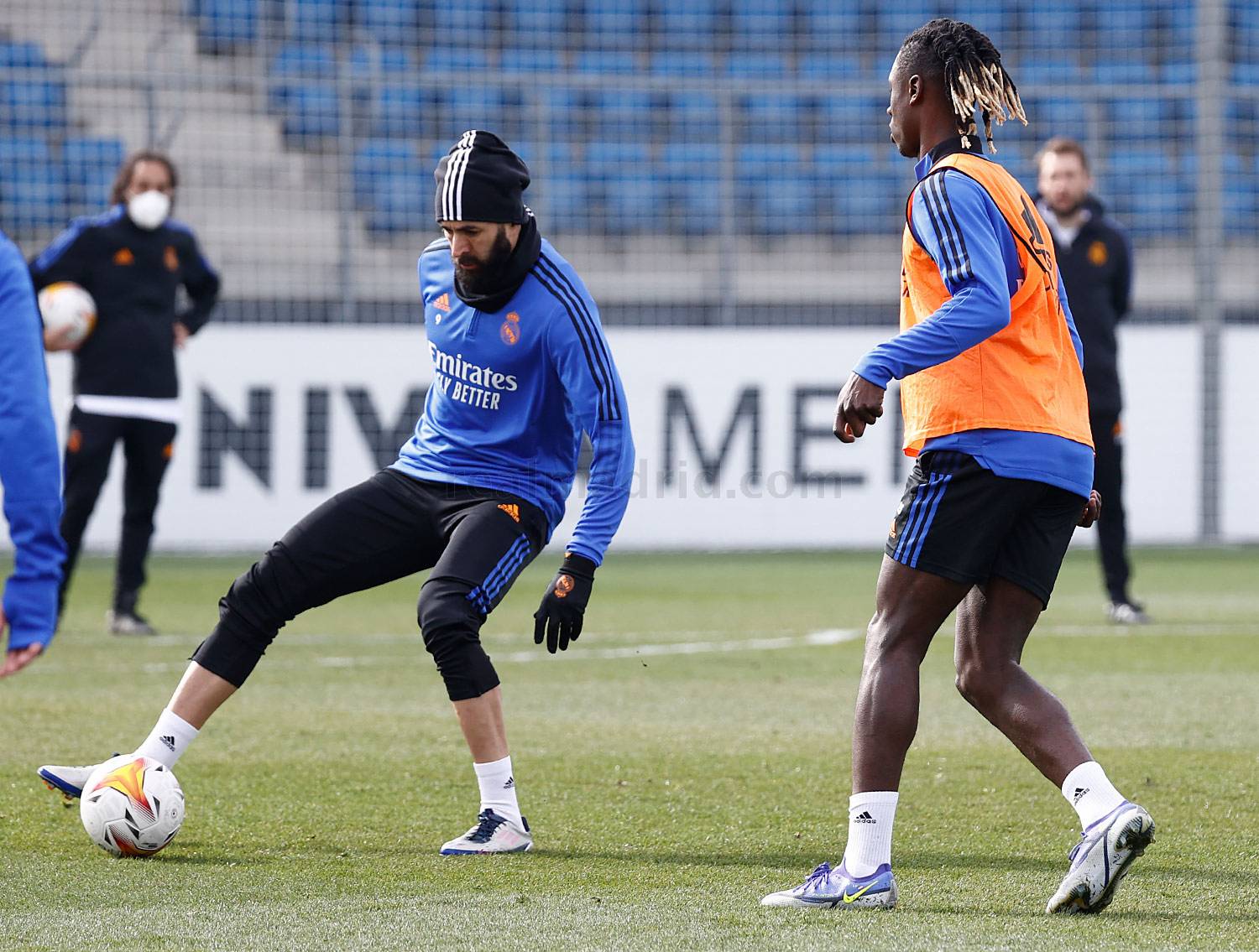Kthehet Karim Benzema - Gazeta Express